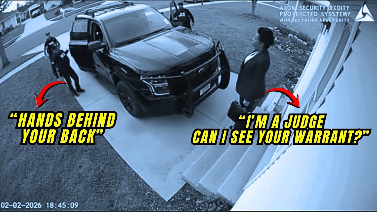 ICE Agents’ Careers Destroyed After Arrest of Black Judge in Her ...