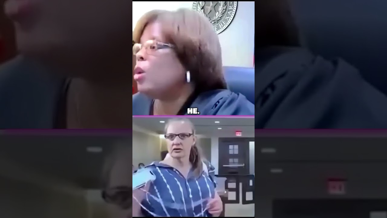 Texas Judge Accused of Abuse of Power | Brut America Courtroom Shock ...