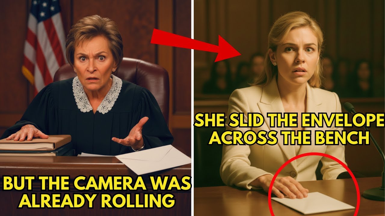 Billionaire’s Daughter Tried To BRIBE Judge Judy — But The Hidden ...