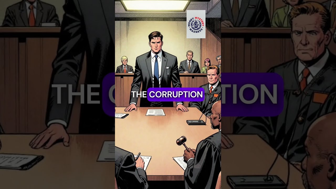 $10M Corruption Scandal Exposed by FBI Agent – Chicago Courts Destroyed ...