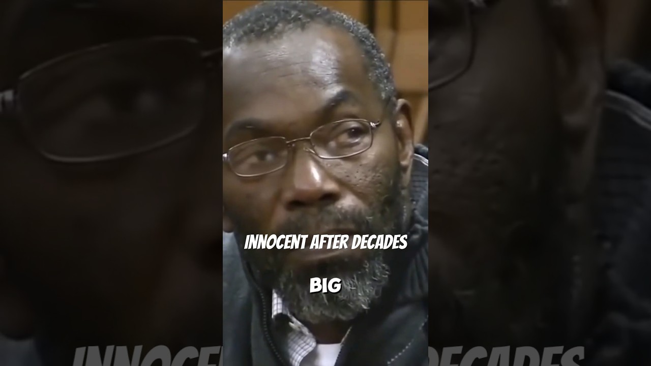 Innocent After Decades: Their Emotional Reactions Will Break You ...