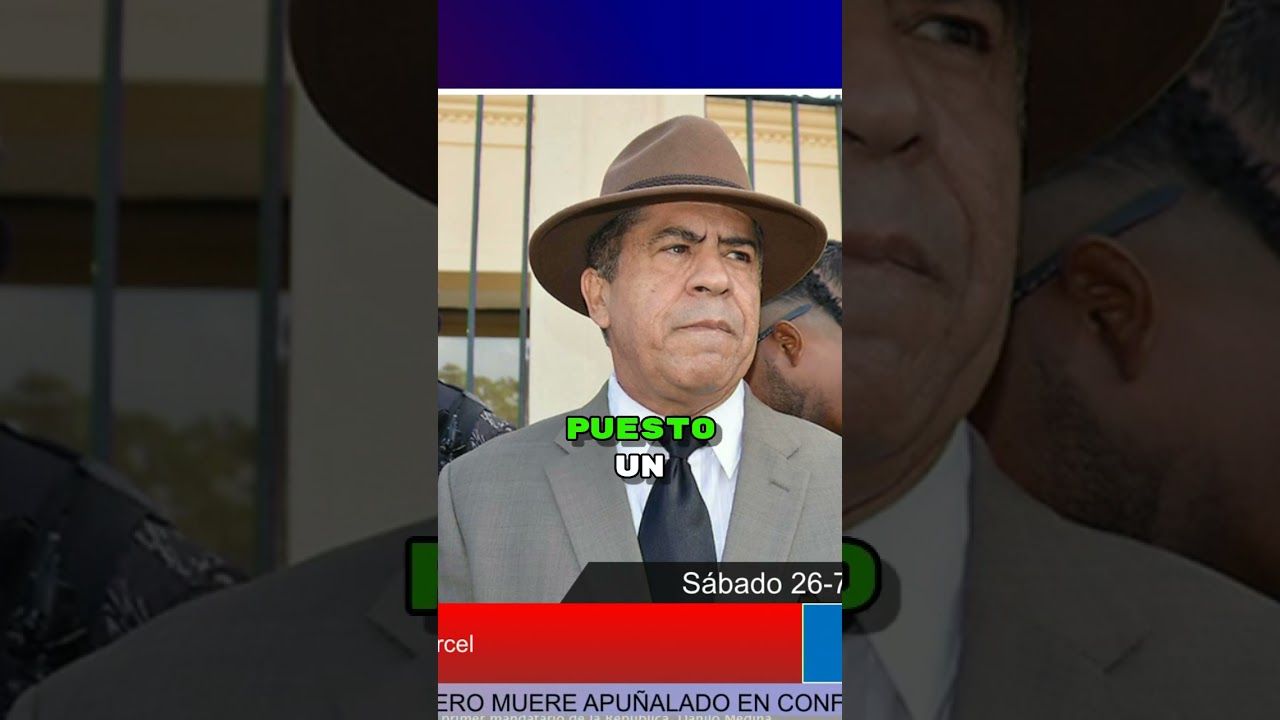 La Injusticia en el Sistema Judicial Dominicano - Crooked Judges