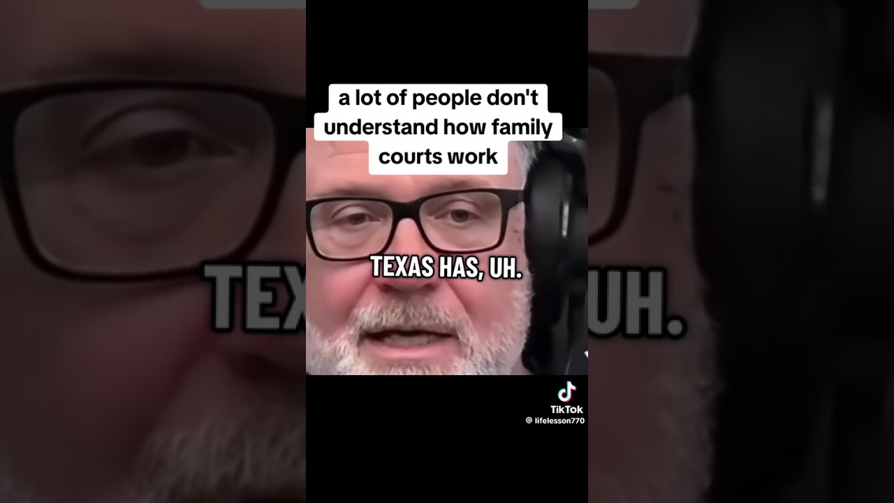 Corrupt family court 💰 - Crooked Judges