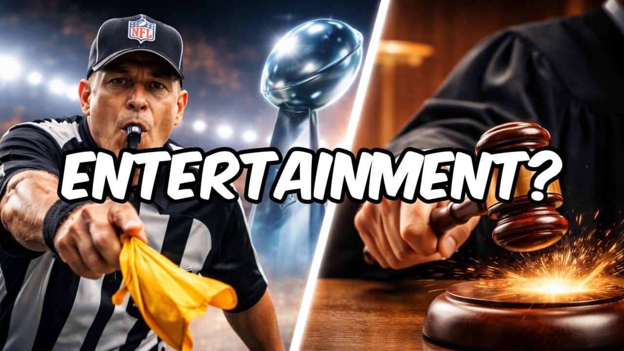 People say the NFL is rigged. Here’s what the law actually says ...