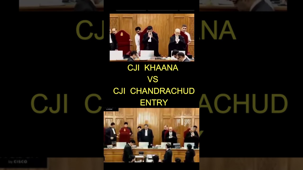 Supreme Court Judge ENTRY - Crooked Judges