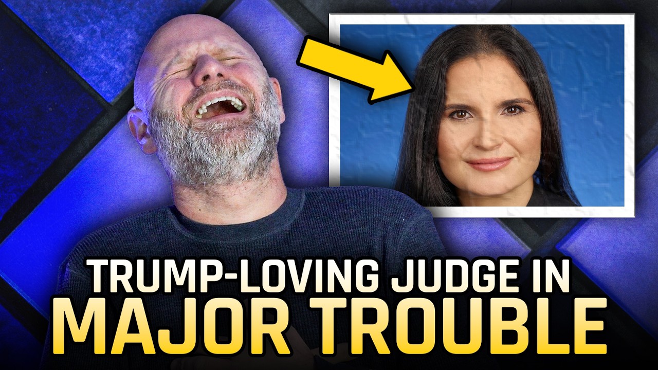 Judge Cannon Hit With Lawsuit For Concealing Trump’s Corruption ...