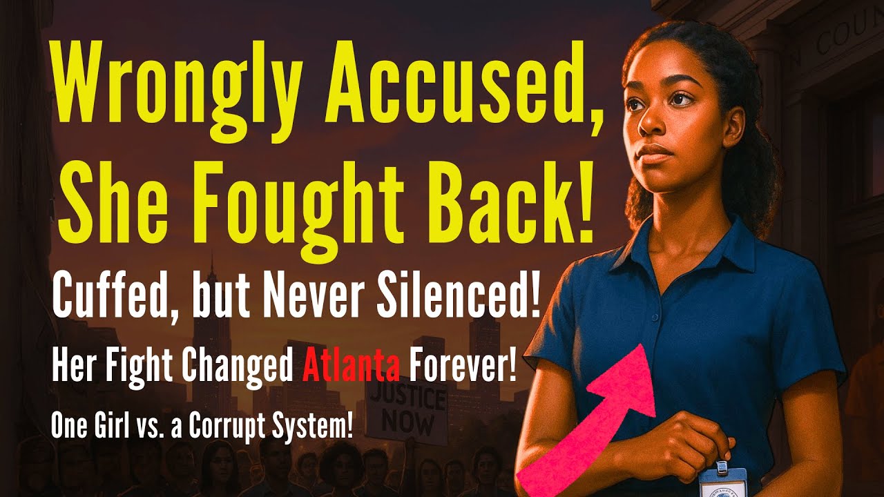 Unveiled: A Teen’s Fight Against Corruption in Atlanta’s Justice System ...