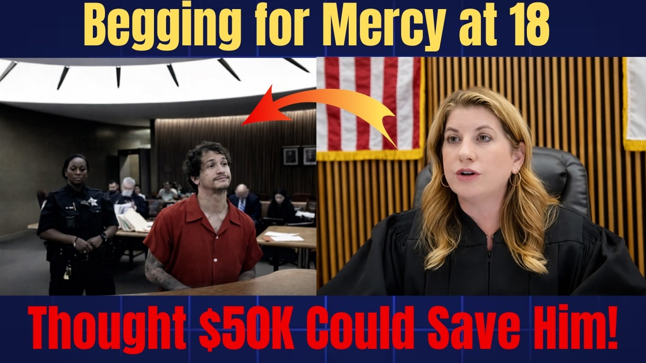 “Judge West SNAPS at 18-Year-Old! $50K Bribe Attempt Backfires 😱 | Real ...