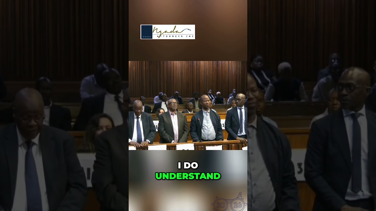 🚨 COURT UPDATE: MALUSI GIGABA’S TRANSET CORRUPTION CASE 🚨 - Crooked Judges