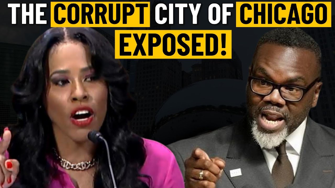 Chicago Whistleblower EXPOSES Deep City Corruption - Crooked Judges