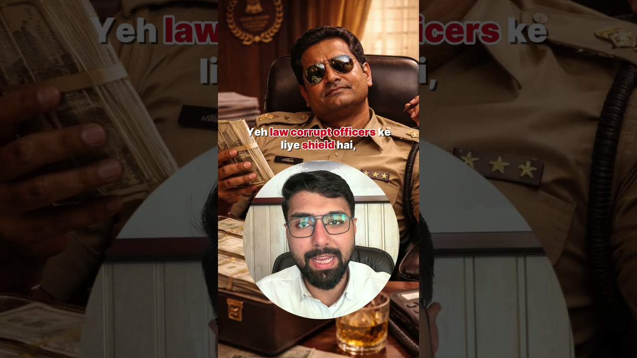 Is Arresting Corrupt Officers Now Impossible? SC Split on Section 17A ...