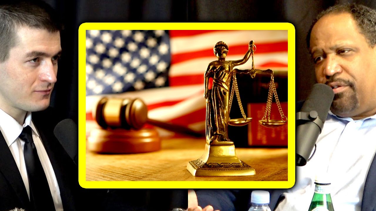 US criminal justice system: What works and what’s broken | Ronald ...
