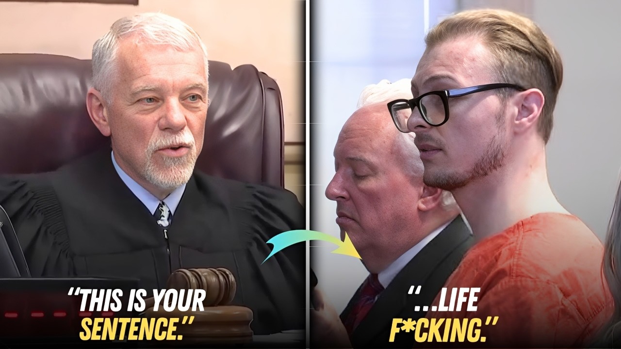 Judge’s Final Words Leave Jake Wagner Frozen in Court - Crooked Judges