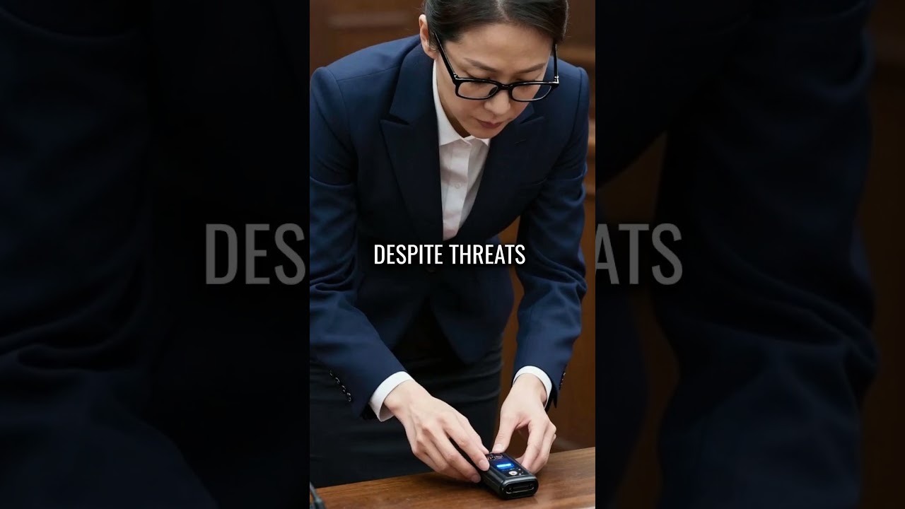 Court Reporter Takes Down Corrupt Judge With Secret Recordings ...