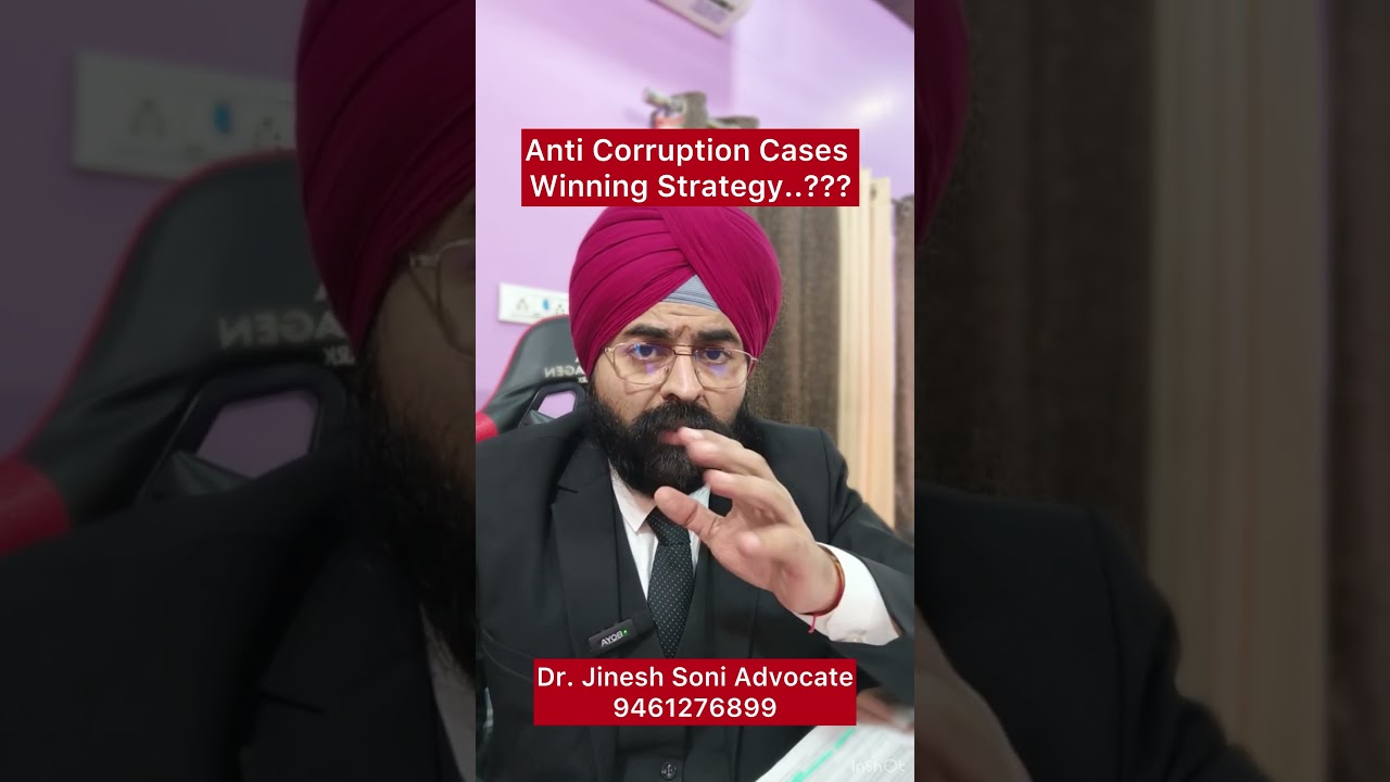 Latest Anti-Corruption Legal Updates in India | Key Supreme Court ...