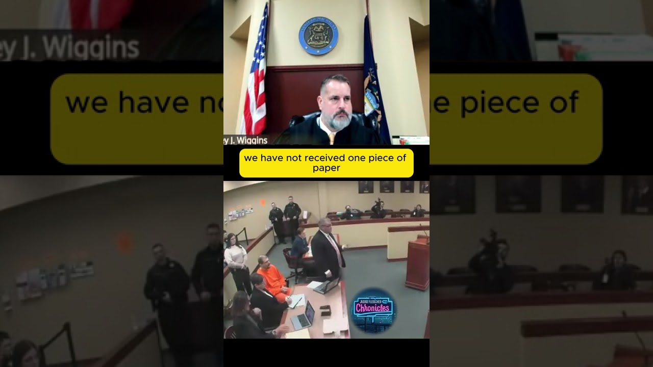 Judge Wiggins Orders State to Explain Itself in High-Profile Murder ...