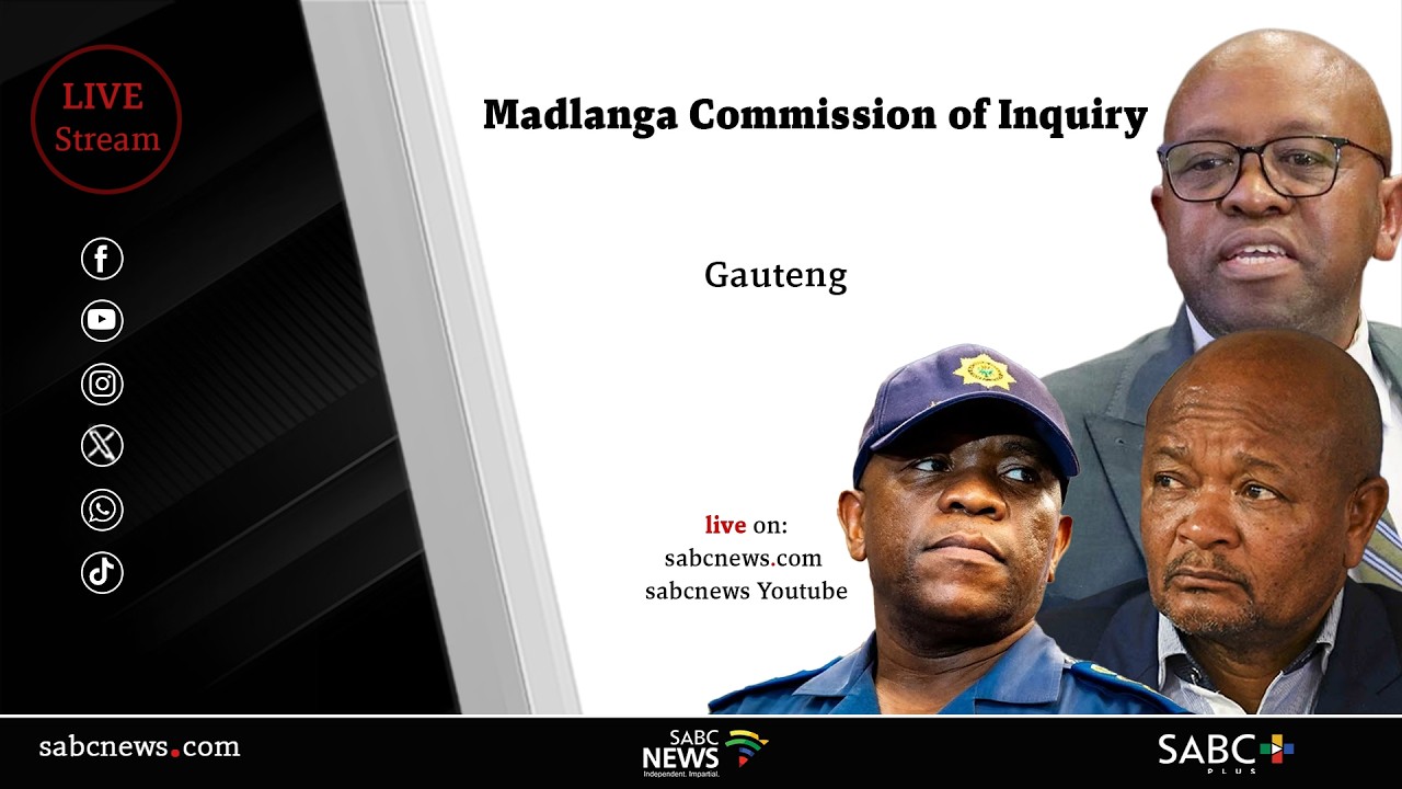 Madlanga Commission of Inquiry Day 69 | Friday, 27 February 2026 ...