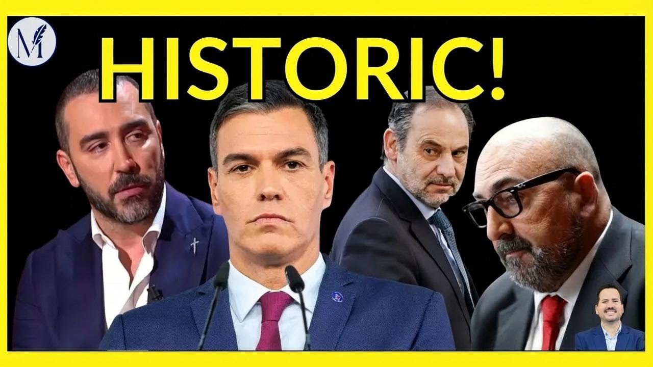 Breaking News: First Corruption Trial Against Sánchez’s Government at ...