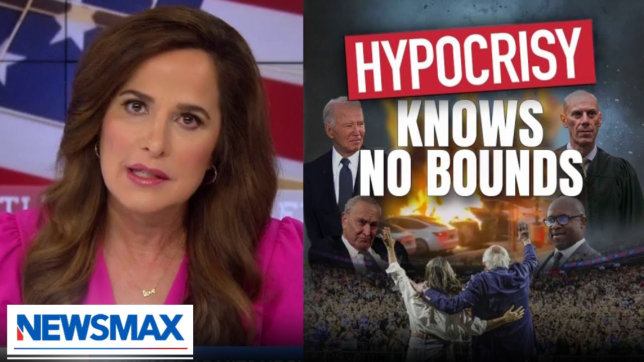 Lidia Curanaj: Judge Boasberg is fighting for killers because of TDS ...