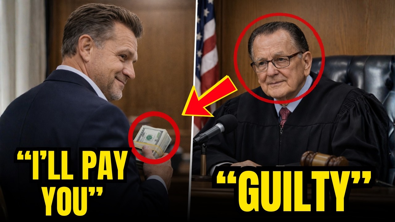 Billionaire Offers Judge $1M Bribe Live in Court — Judge Frank Caprio’s ...