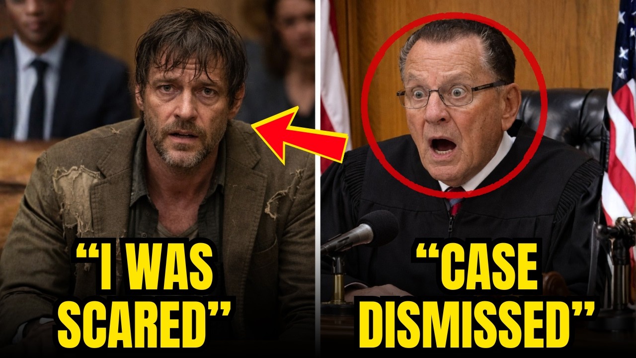 Judge Exposes Corrupt Officer in Court After Son Speeds to Save Dying ...