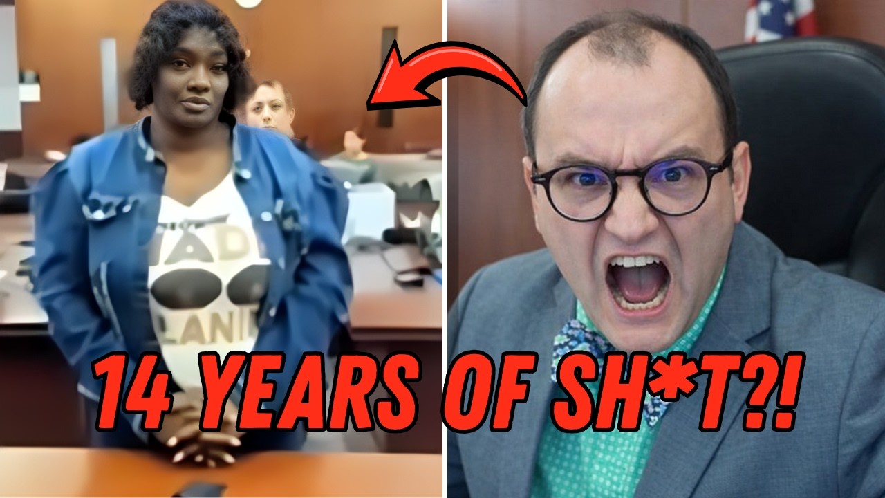 Judge Jeffrey Fleischer Gets FRUSTRATED After 78-Year-Old Man Ignores ...