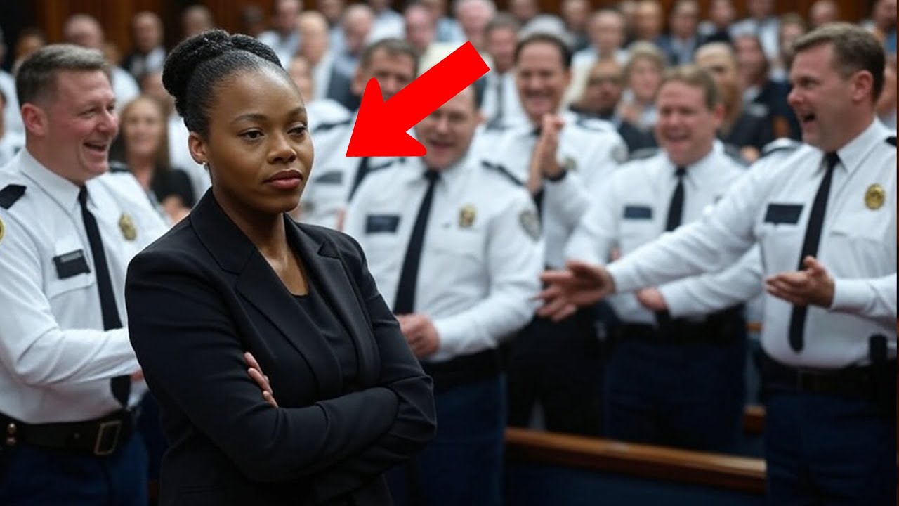 Corrupt Cops Laugh in Court — Until She Stands Up and Drops the FBI ...