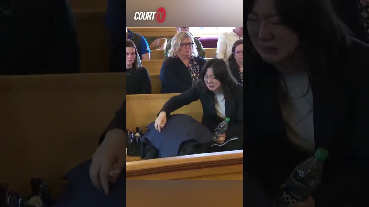 Sentencing Outburst! Family burst into tears after judge sentences ...