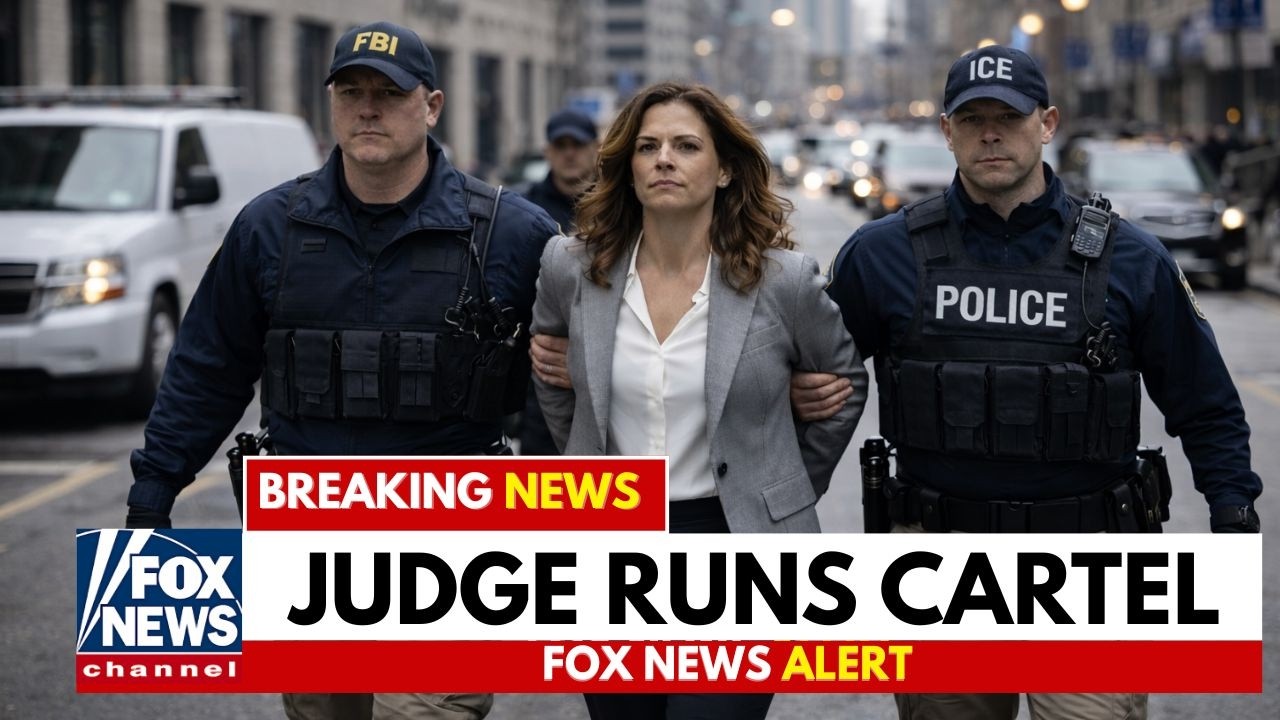 FBI & ICE Raid Shocks Chicago: Federal Judge Arrested in Massive $18.4B ...