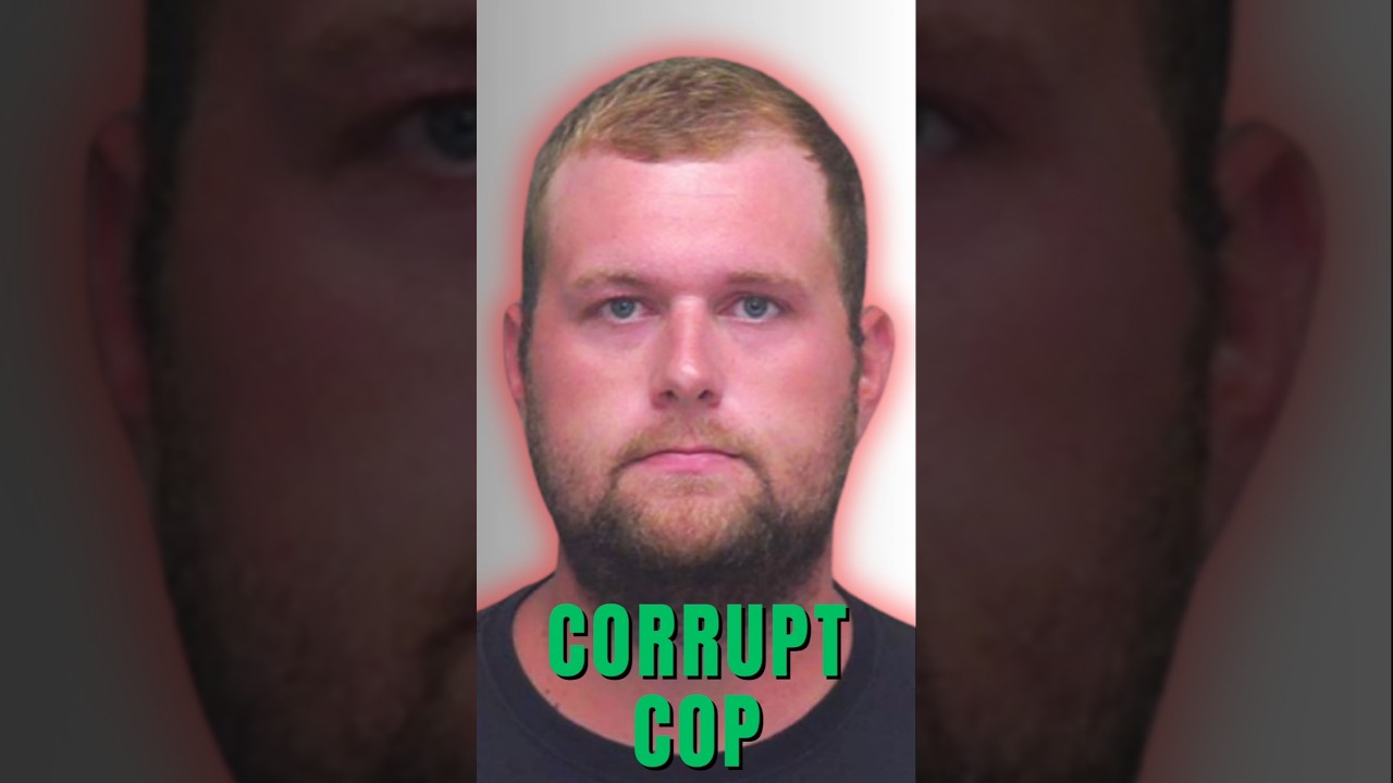 Corrupt Florida Cop Zachary Wester Sentenced to 12 Years for Planting ...