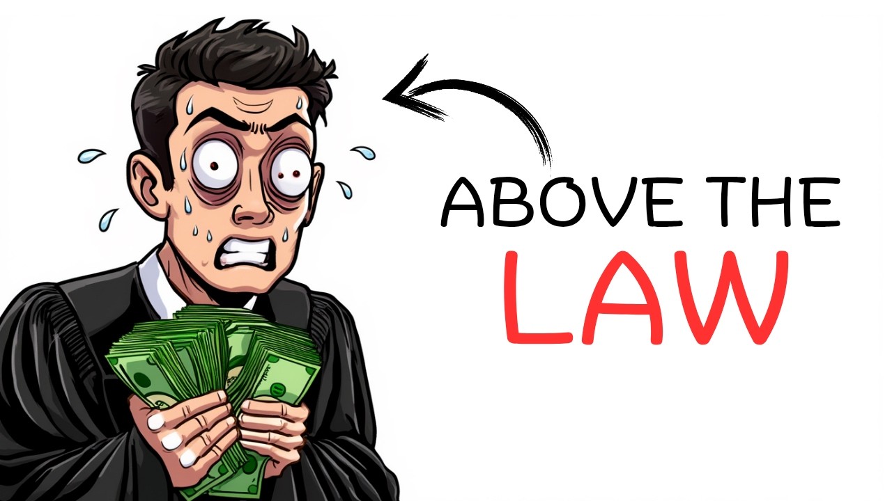 Your Life as Every Level of a Corrupt Judge - Crooked Judges