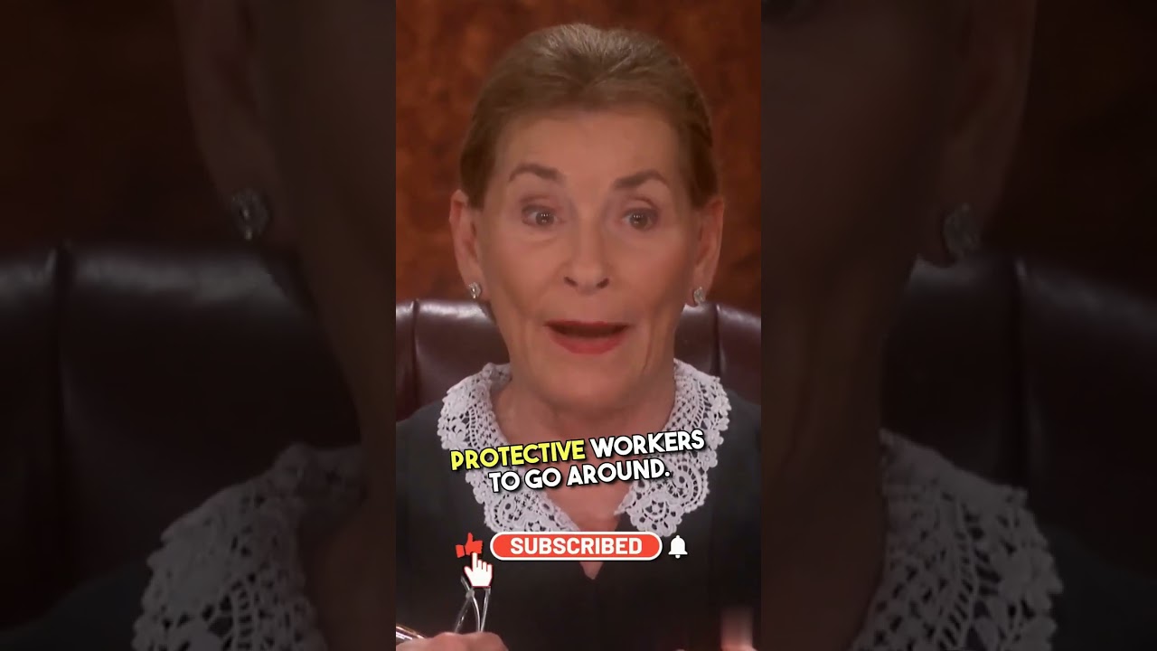 Judge Judy SLAMS Her CPS Abuse Lie! - Crooked Judges