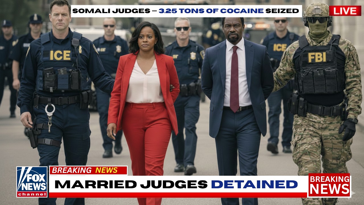 Beyond the Bench- How a $1.5B empire crumbled in a single FBI-ICE raid ...