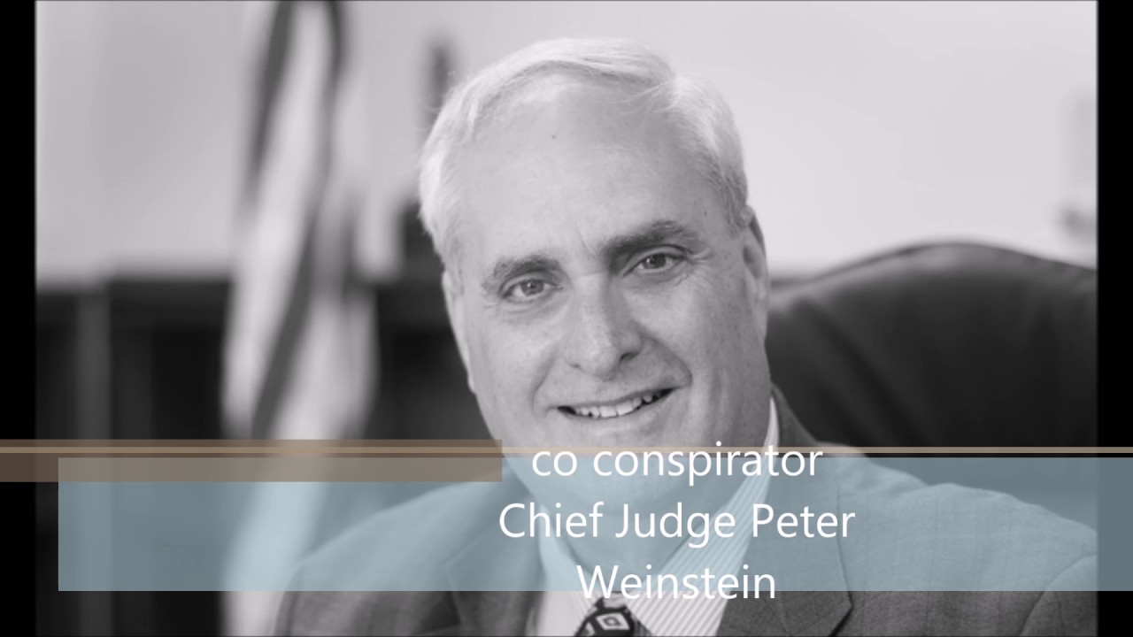 todd watson expose corruption (Chief Judge Peter Weinstein) - Crooked ...