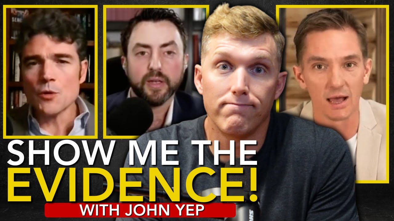 Joe Kent Exposes FBI Kash Patel SHUT DOWN Charlie Kirk Case! Tulsi ...