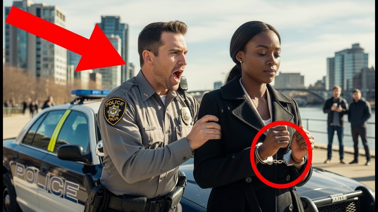 Black Federal Judge Wrongfully Arrested During Traffic Stop—Then ...